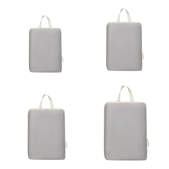 Extensible Luggage Cubes Suitcase Compression Packing Cubes Storage Bag ...