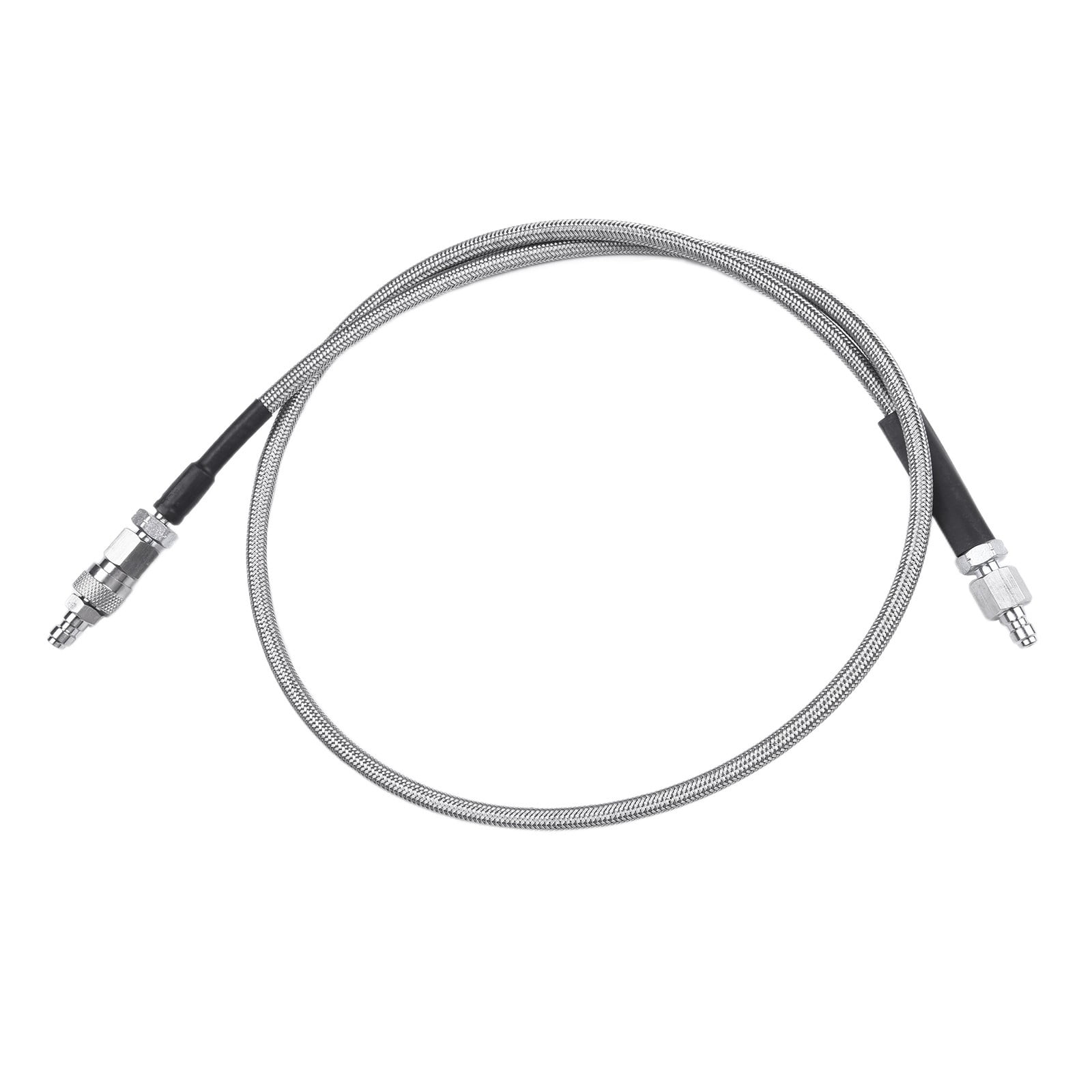 Extension 4500 Psi Stainless Steel Filling Hose Whip Paintball Pcp Air ...