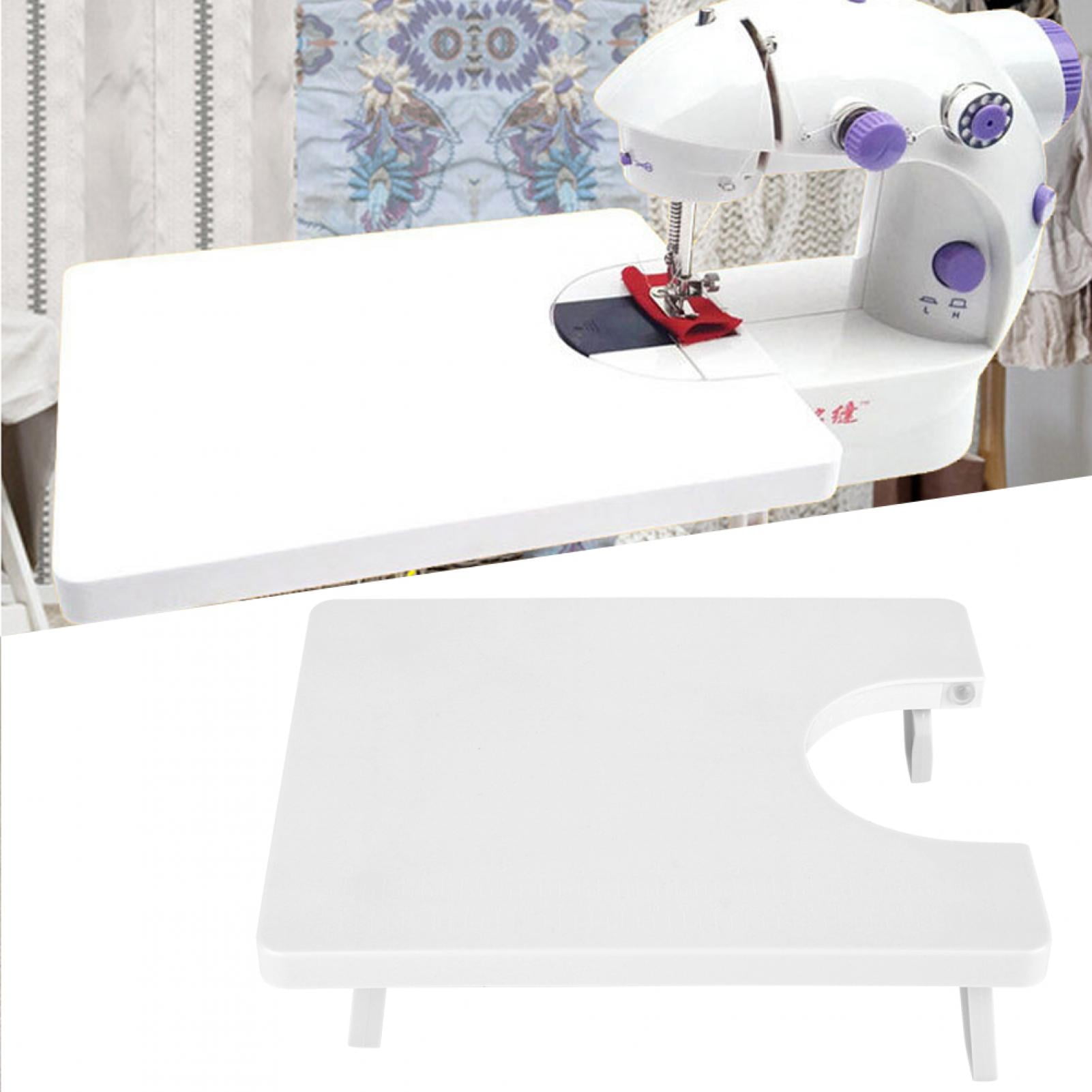 Foldable Extension Board for Small Spaces: Portable Sewing Machine ...