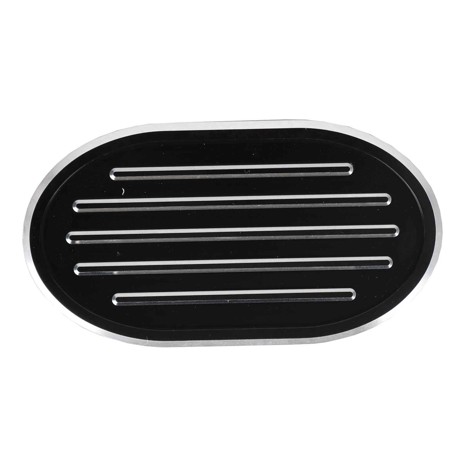 Extension Brake Foot Pedal Enlarger Pad Aluminium, Black for XL 883 ...