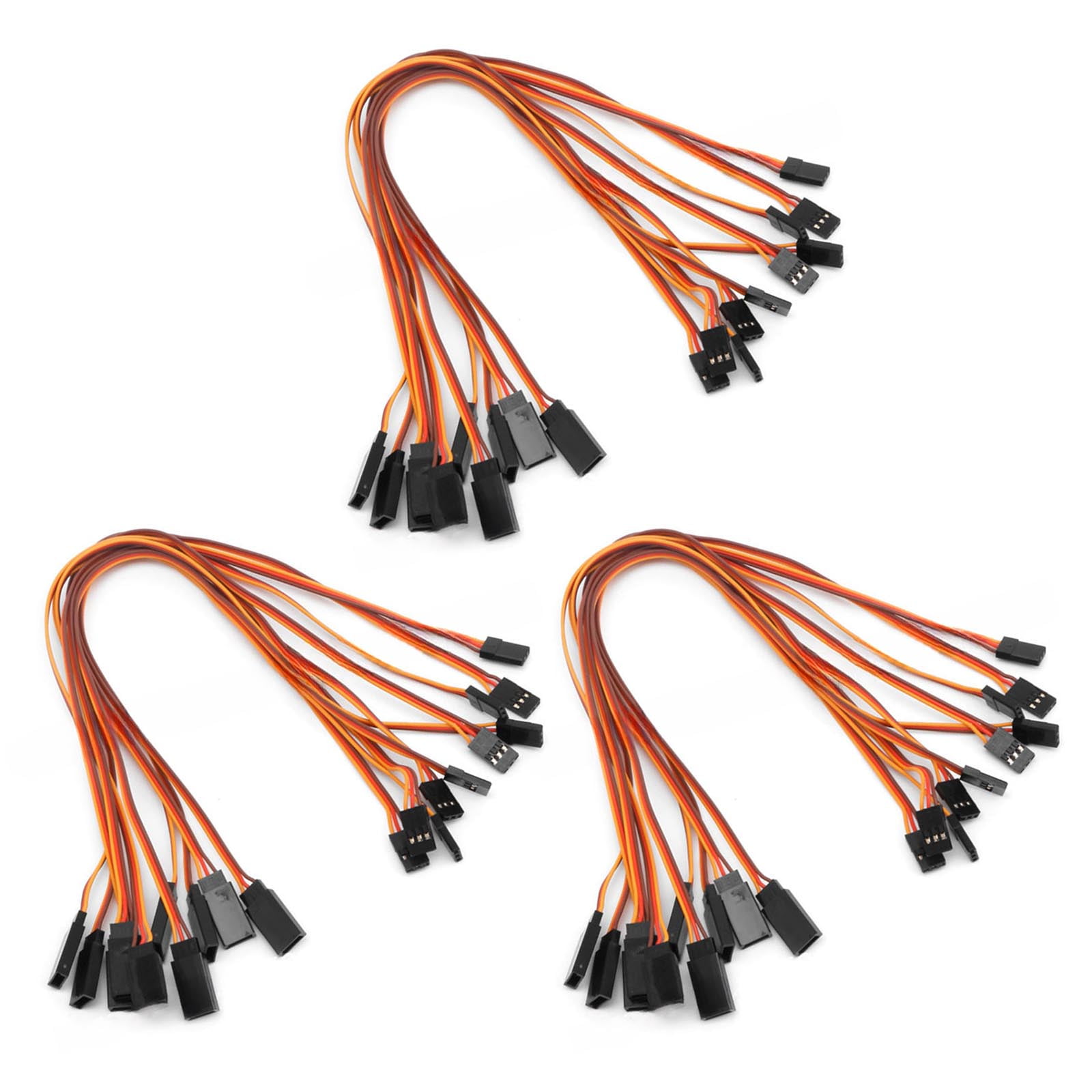 Extension Cable 300mm Male to Female Servo Extended Wire Remote Control ...