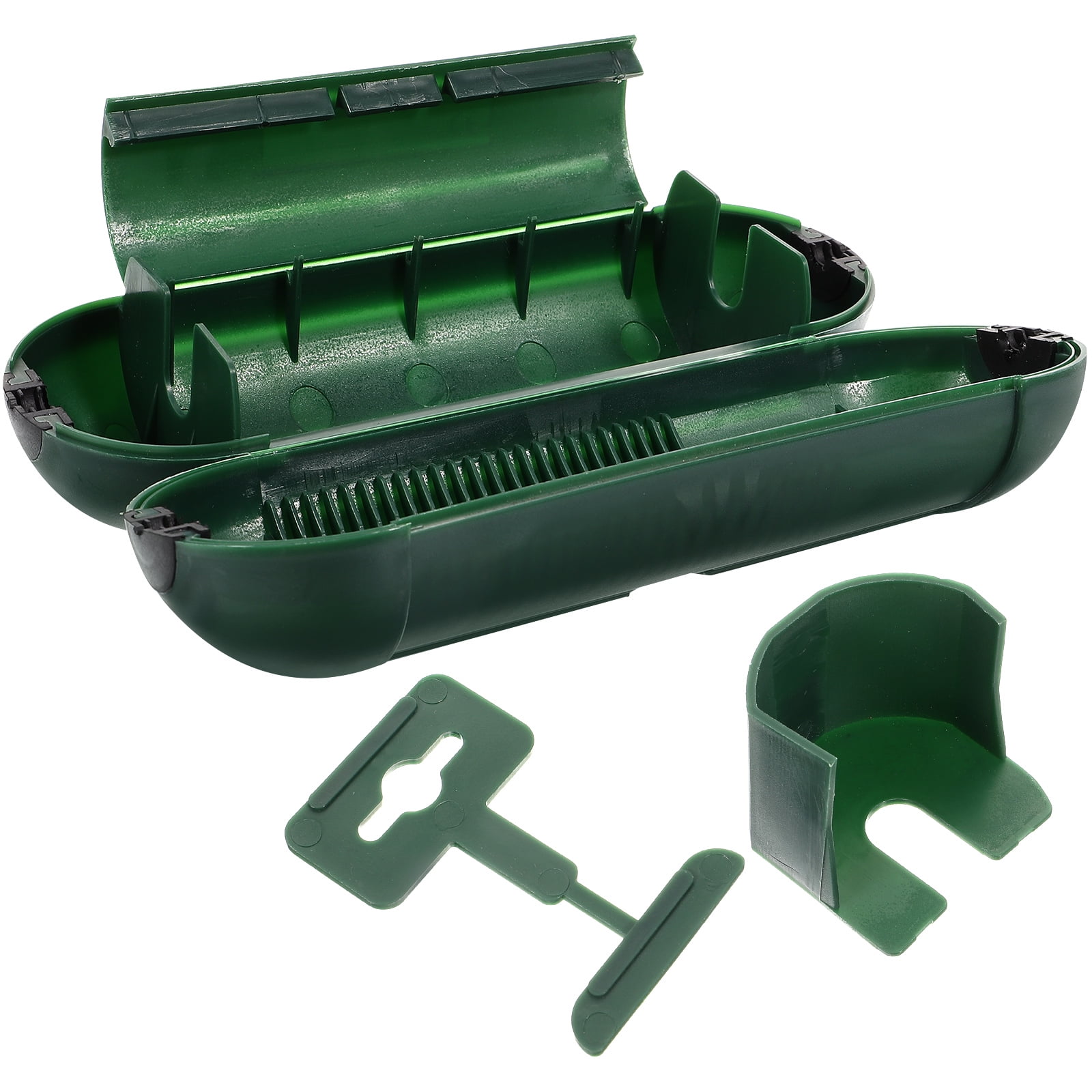 Extension Cable Cover Electrical Connection Case Electronic Calendar ...