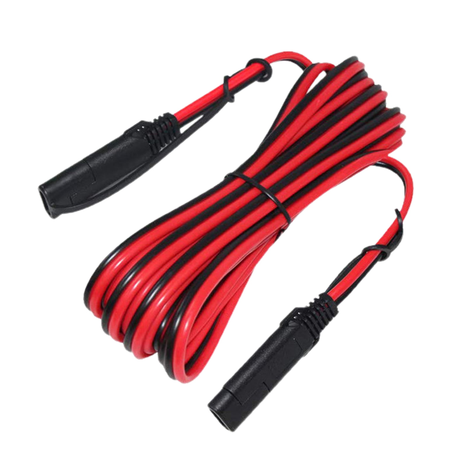 Extension Cable Quick Connect Heat-Resistant Rubber Extension Cord Wire ...