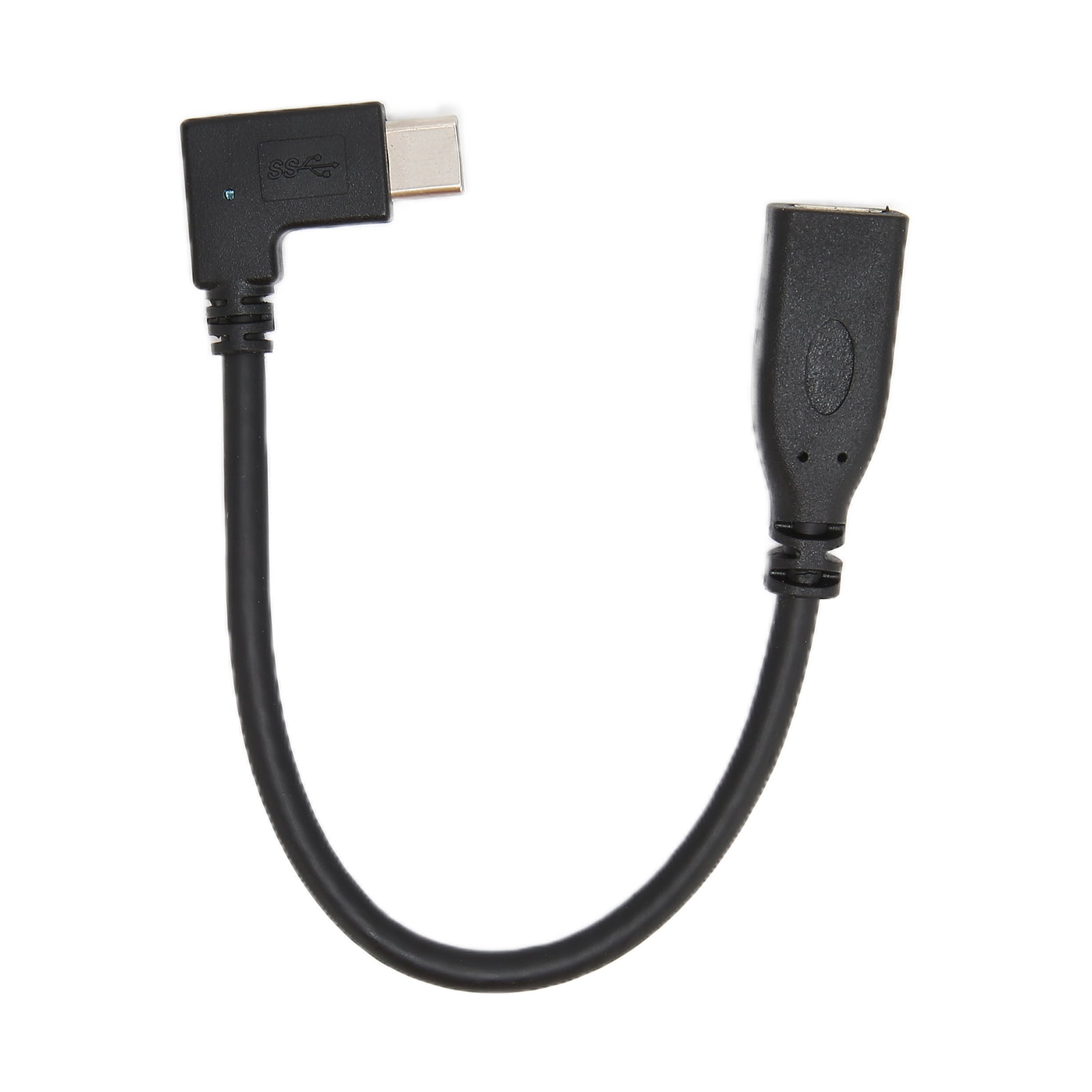 Extension Cable USB 3.1 Type C Male to Female 20cm Fast Transfer ...