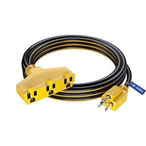Extension Cords with Multiple Outlets in Extension Cords by Outlets ...