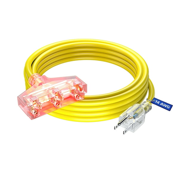 Extension Cords with Multiple Outlets in Extension Cords by Outlets ...