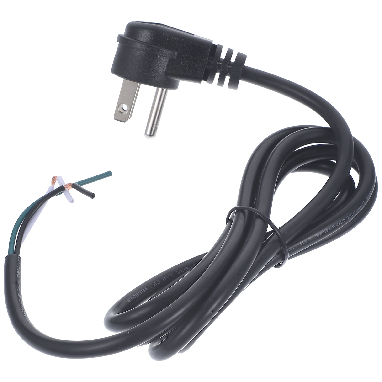 Extension Cord 3 Pronged Electrical Extension Cable Power Cord Cable ...