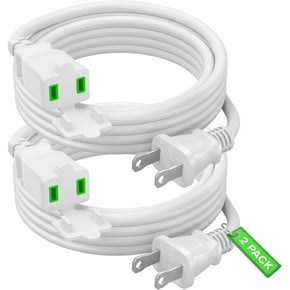 2 Prong Extension Cords in Extension Cords by Prongs - Walmart.com