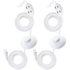 Christmas Tree Foot Switch