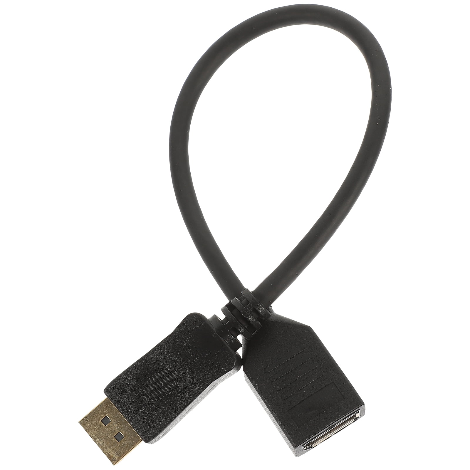 Extension Cord Cords Male to Female Cable Display Port Wire Aluminium ...