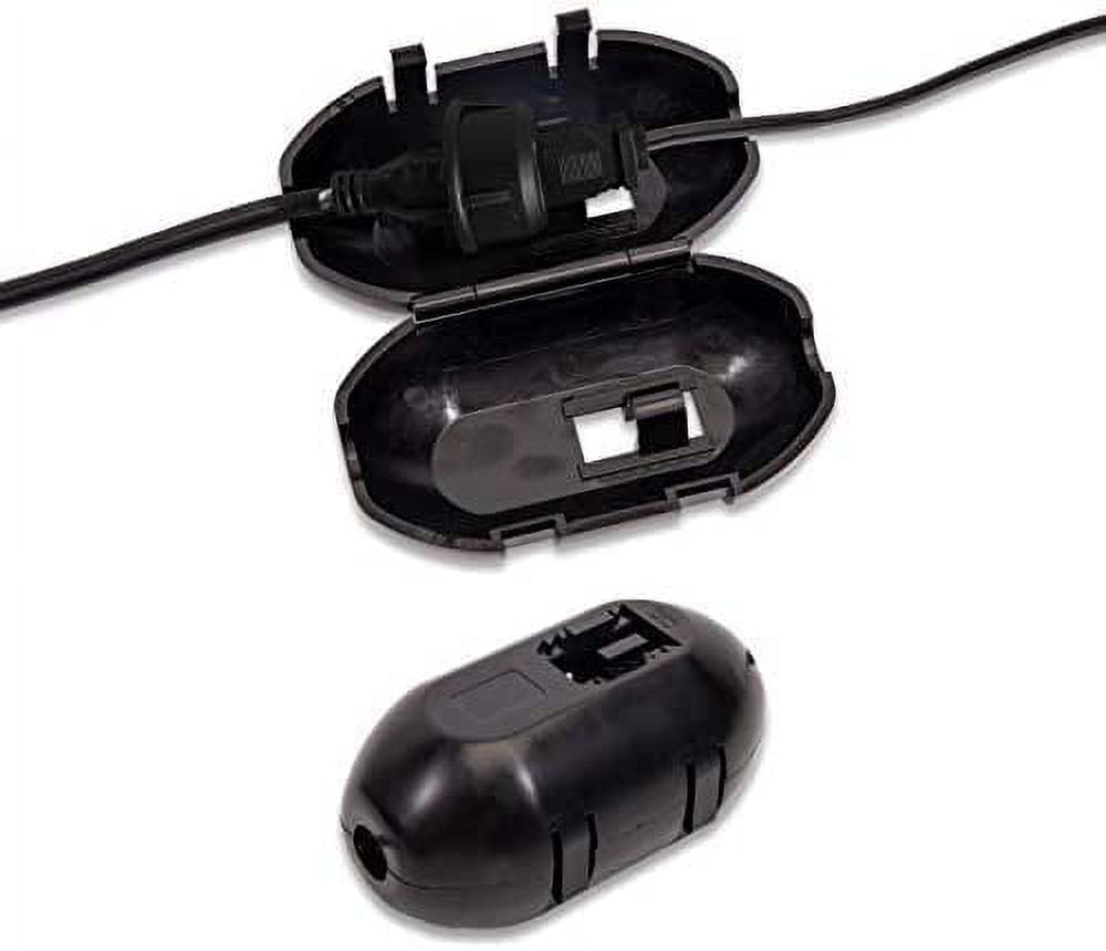 Extension Cord Cover, Extension Cord Protective Cover for Electric ...