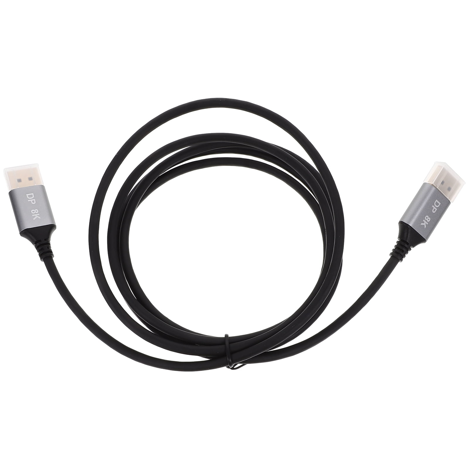 YuYiSan Display Port Cable 2m Male To Male Monitor Extension Cable ...