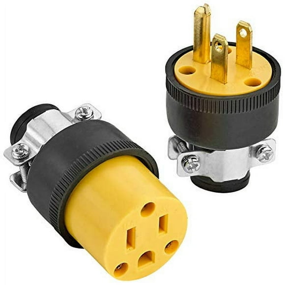 3 Prong Plug Replacement