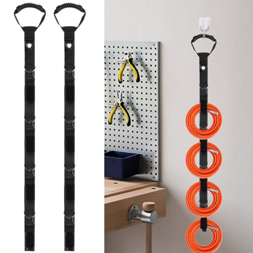 Extension Cord Organizer Garage Extension Cord Holder Organizer 2x ...