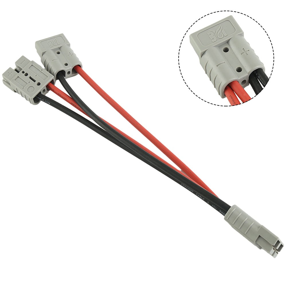 Extension Cord Pvc Car Splitter Professional 50A Replacement Battery ...