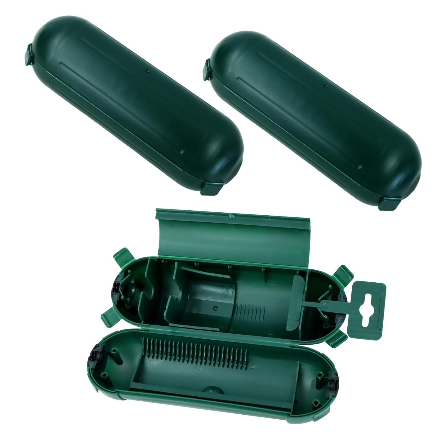 Extension Cord Safety Cover With Ip44 Waterproof Protector Seal, 3 Pack ...