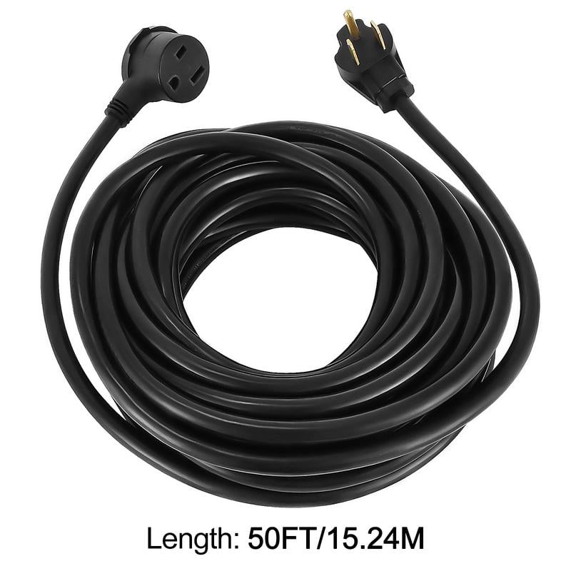 Extension Cord for Portable Welders, 50ft MIG TIG Plasma Welding Cord ...