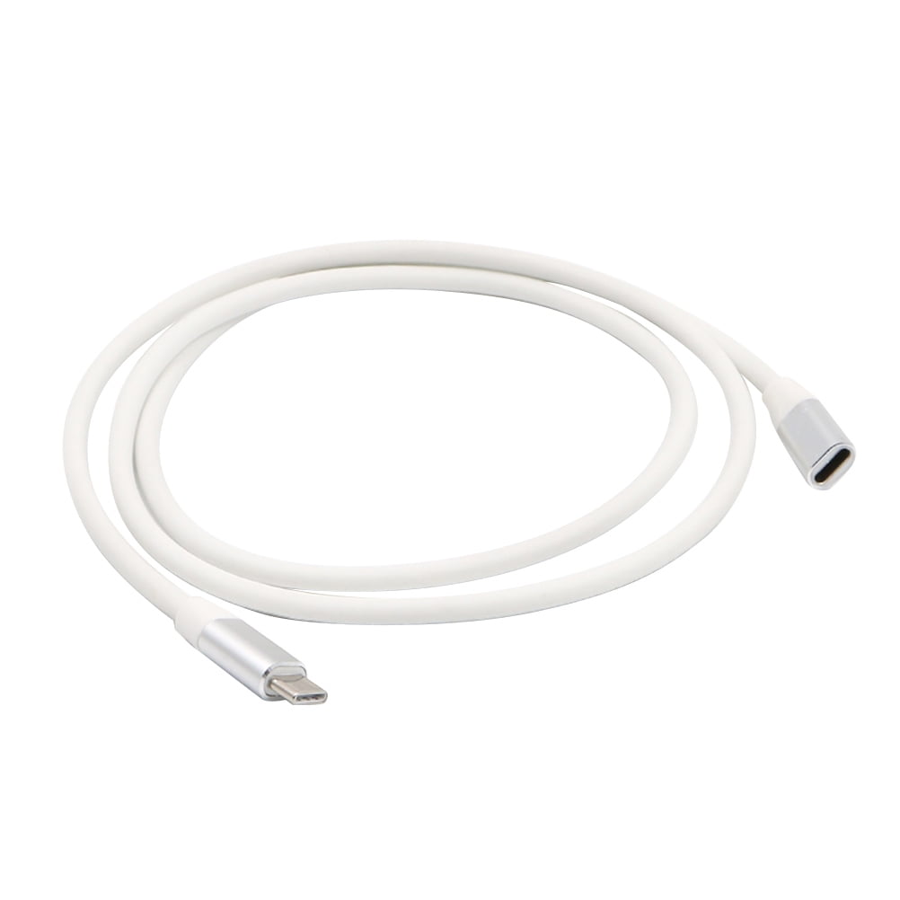 Extension Cords Charging Cable Type C Extension Cable Type-C Cable ...