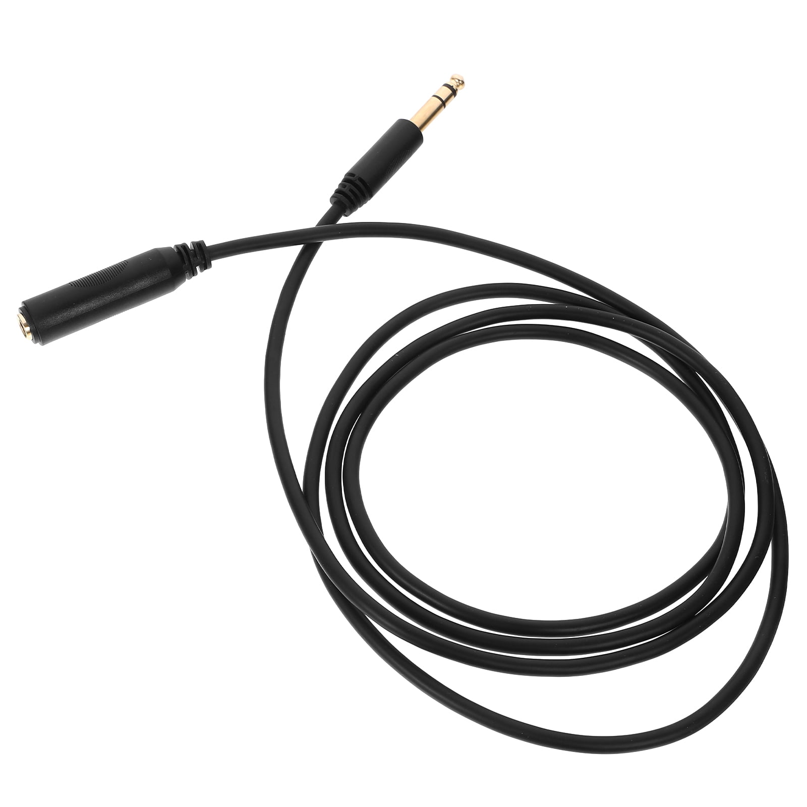 HEMOTON 1/4 Speaker Cable 6 35mm Audio Cable Male to Female Extension ...