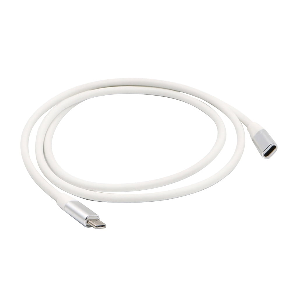 Extension Cords Type Extender Male to Female Cable USB Full Function ...