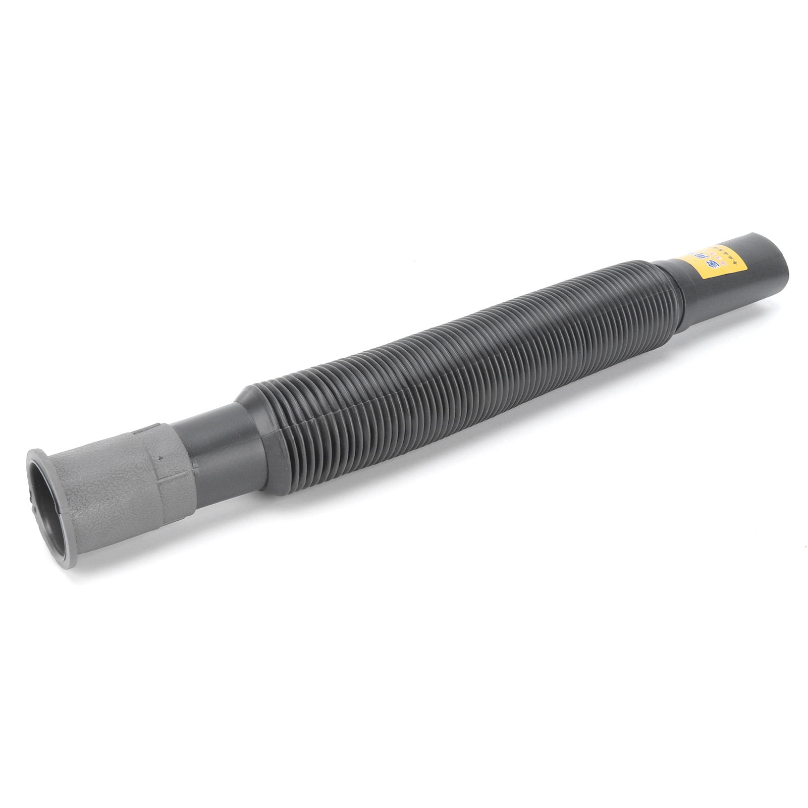 Extension Drain Pipe Flexible Plastic Angle Exhaust Tube For Home ...