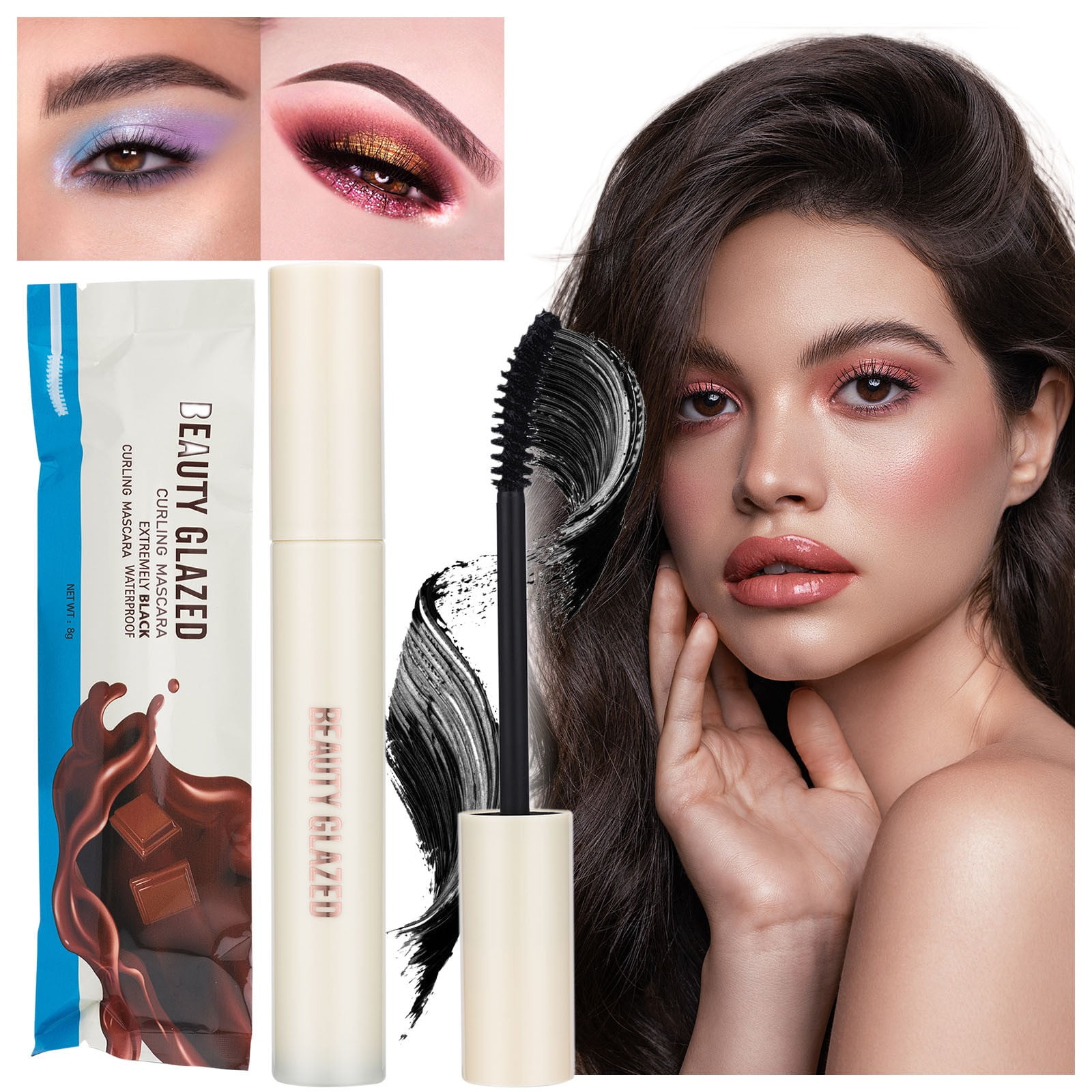 Extension Glue Wipes Full N Soft Great Clear Brow Gel Dime Beauty ...