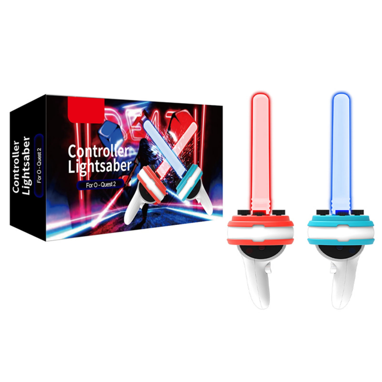 Extension Grips Accessories for Oculus Quest 2, VR Game Accessories for ...