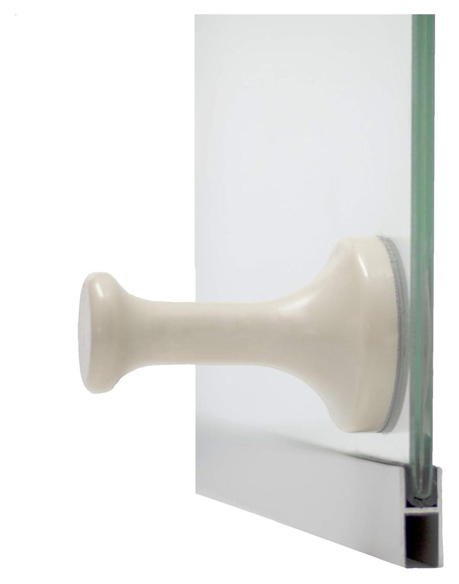 Extension Handle for Sliding Glass Windows - Sand 3in - Walmart.com