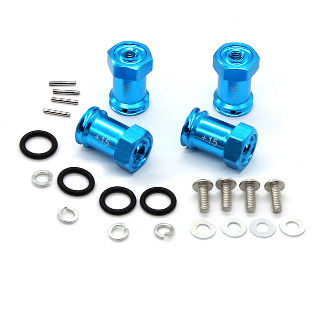 Extension Hex Drive Adapter Wheel Spacers Aluminum Wheel Hex Hub ...