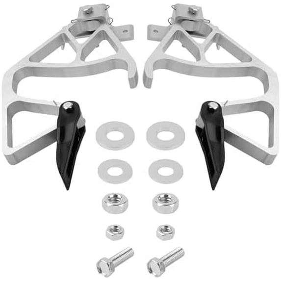 Extension Ladder Locks 28-11, for Werner Ladder Accessories,Rung Lock ...