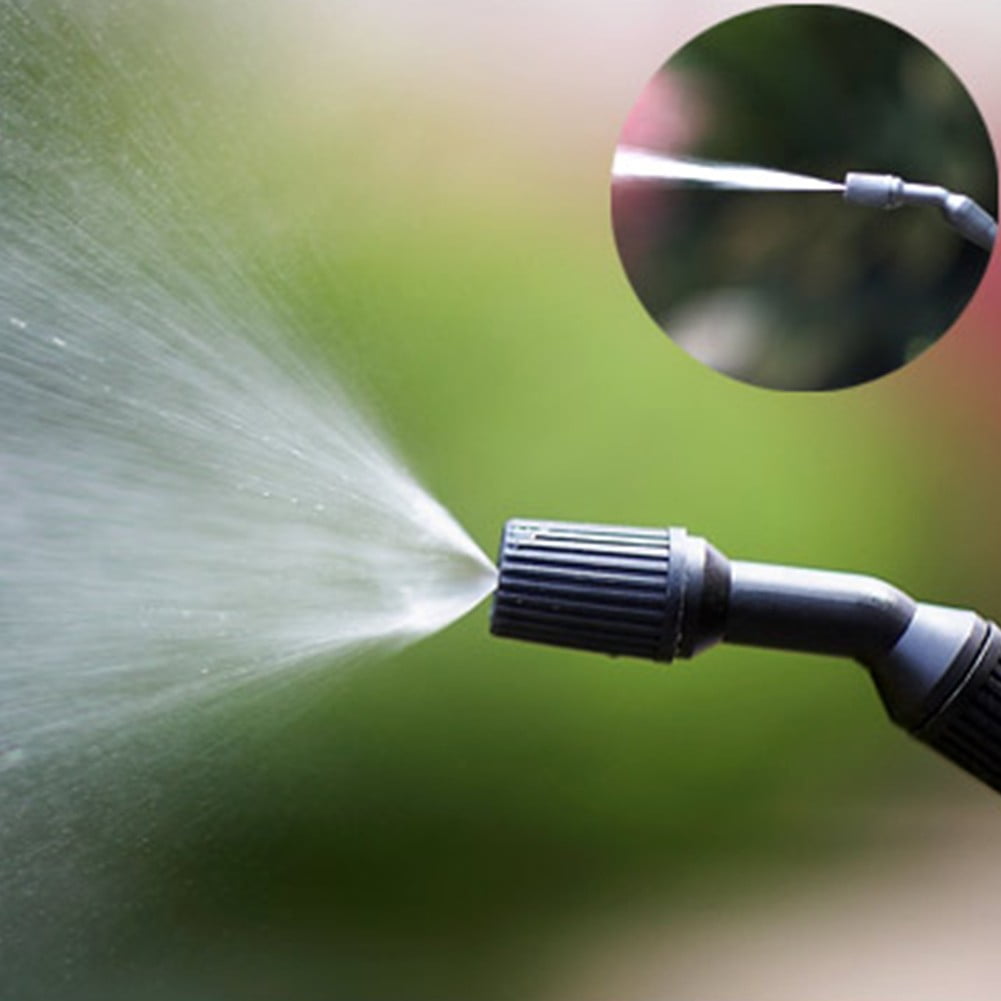 Extension Lance Adjustable Sprayer Nozzle Stainless Steel Color Pole ...