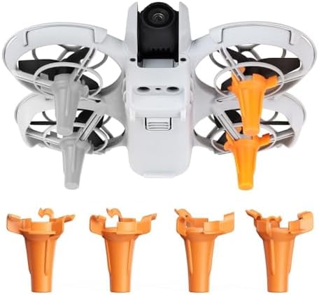 Extension Landing Gear for DJI NEO Drone Quick Release Increase Bracket ...