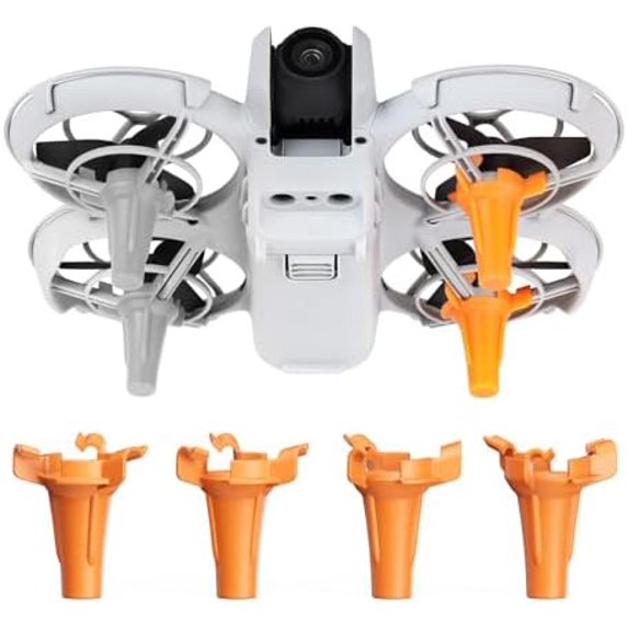 Extension Landing Gear for DJI NEO Drone Quick Release Increase Bracket ...