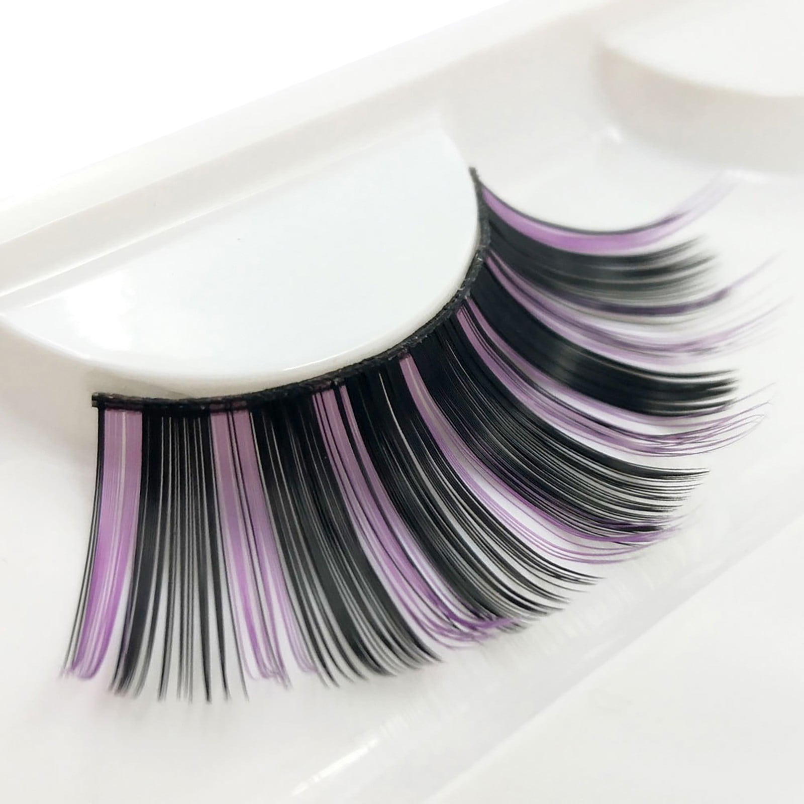 Extension Lashes 25mm Lashes Packages False Natural Eyelashes Extension ...