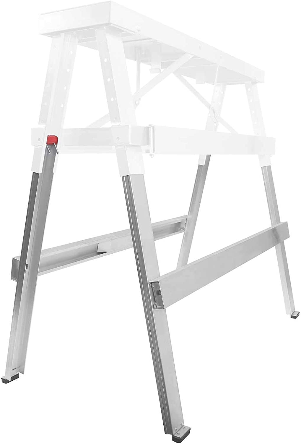 Extension Legs for Adjustable Height Drywall Taping & Finishing Walk-Up ...