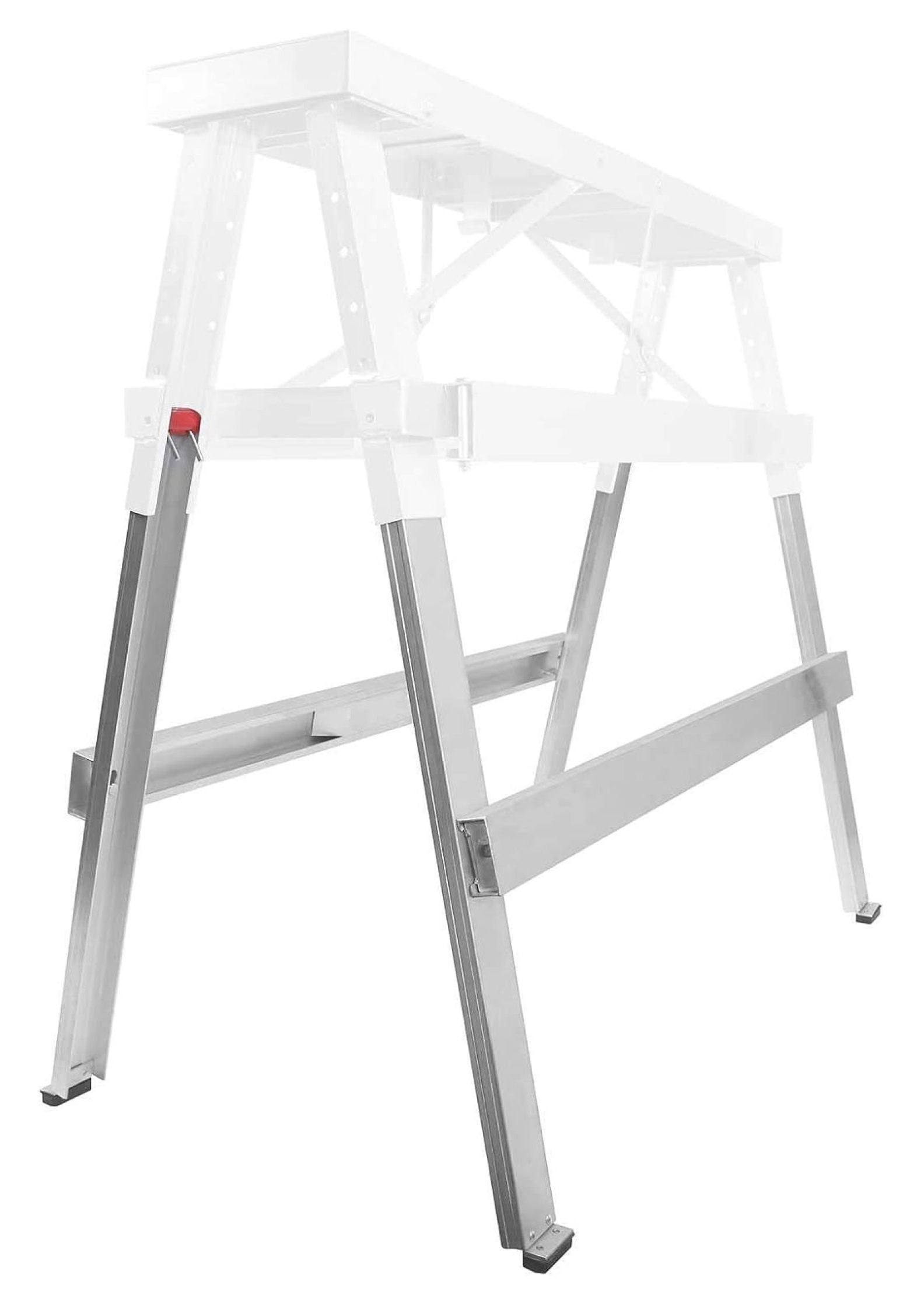 Extension Legs for Adjustable Height Drywall Taping & Finishing Walk-Up ...