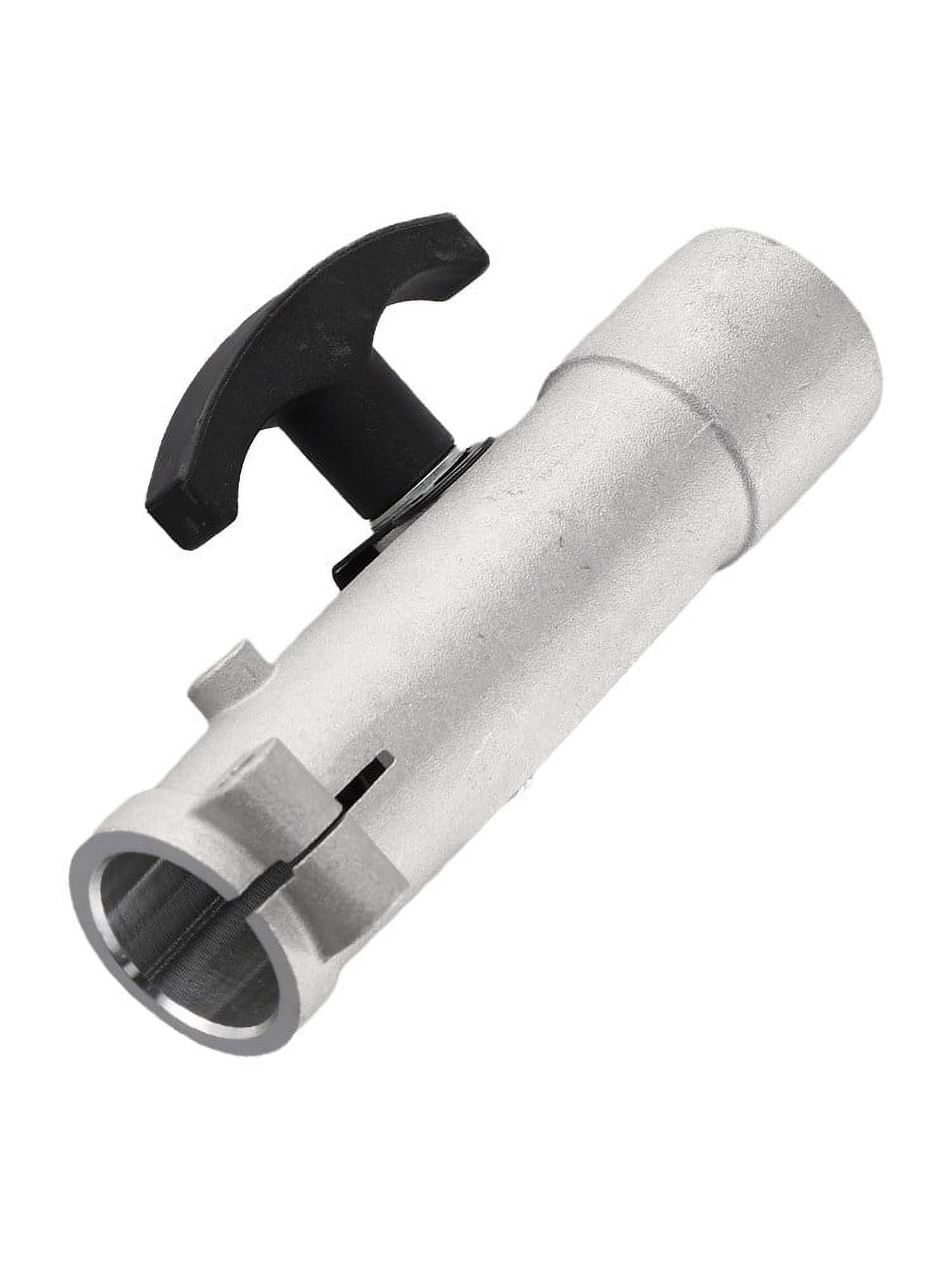 Extension Pole Connector 26Mm 28Mm For Hedge Trimmers Multi Tools Spare ...