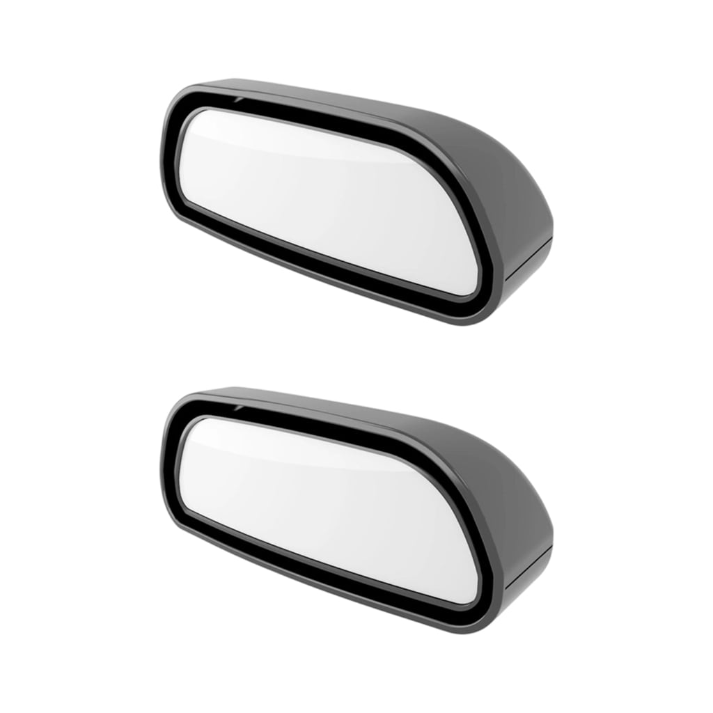 Extension Rearview Glass Expands Housing 360 Rotation Blind Spots Glass ...