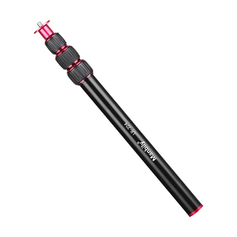 Extension Rod,4 With Universal Slr Camera Stabilizer Universal 1/4in 3 ...