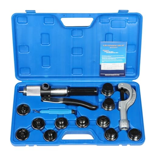 Extension Tool 3/8 Inch to 1-5/8 Inch Hydraulic Pipe Expander Tool for ...