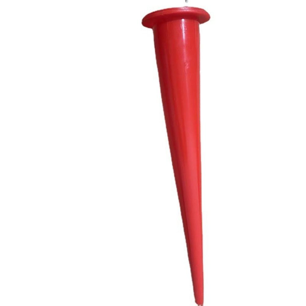 Extension Tool Lengthening 11.8in Red Glass Cement Curved Caulking ...