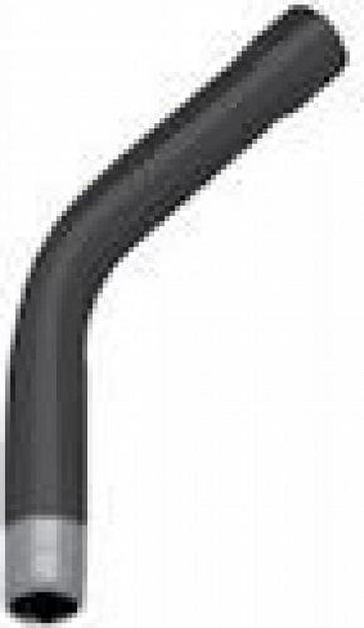 Extension Tube 45 Degree Angle Tube; 5/8" #27 Thre - Walmart.com