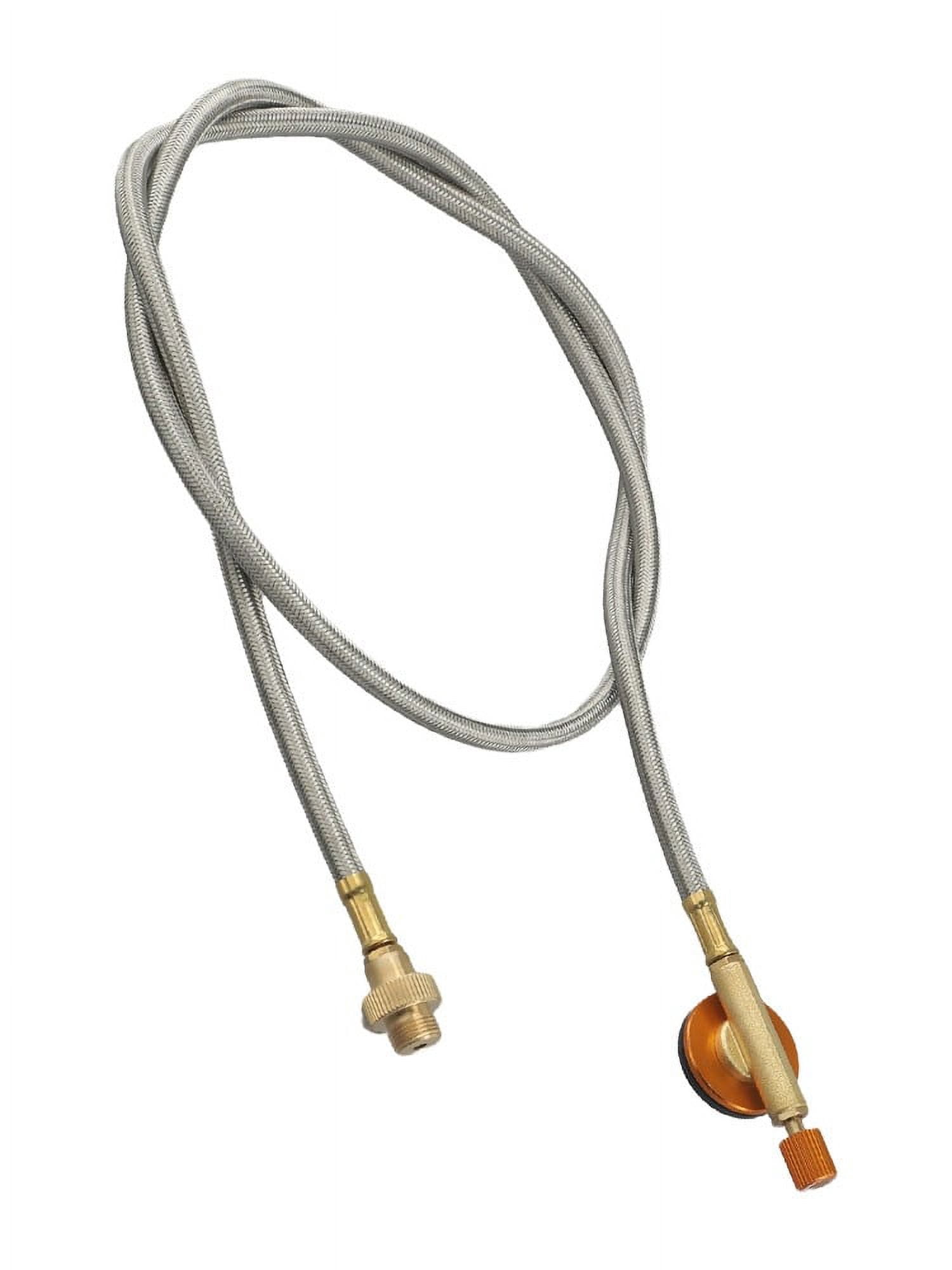 Extension Tube Transfer Pipe Connecting Cooking Gas Stove Hose Outdoor ...