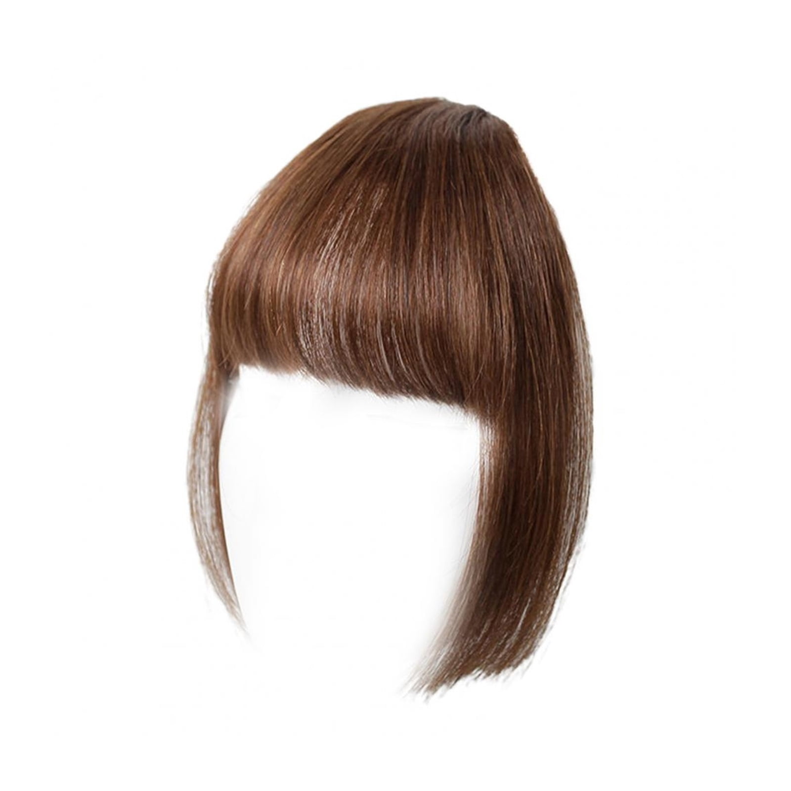 Extensions Bangs Natural Match Well Wig Bangs High Temperature Fiber ...