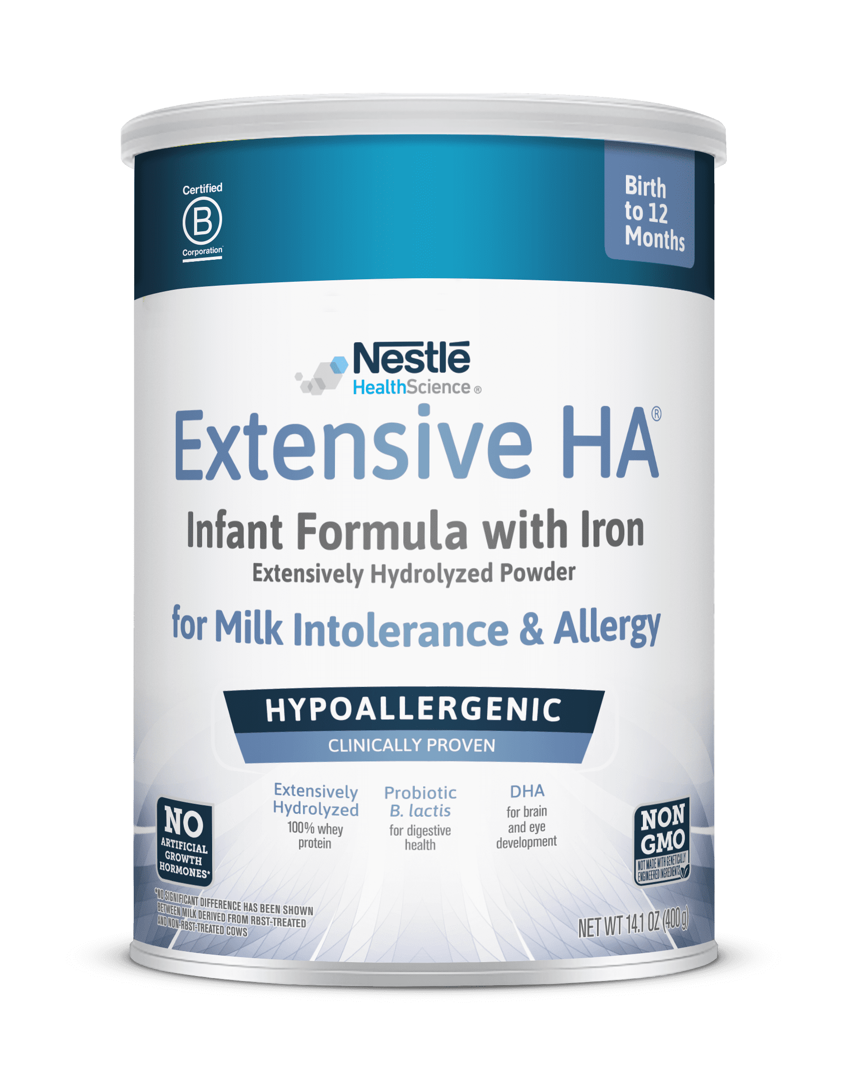 Nestle Infant Formula