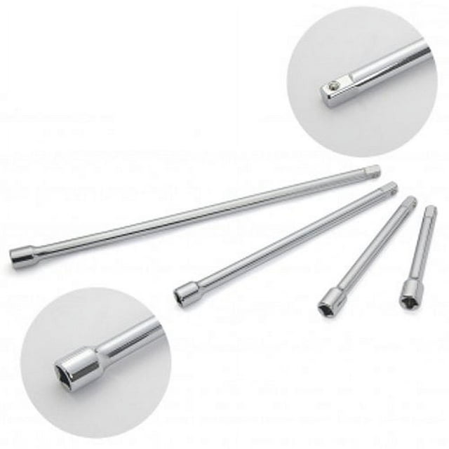 Extention Bar Set Screwdriver Extension Bits 4PC 1/4" Extention Bar Set ...