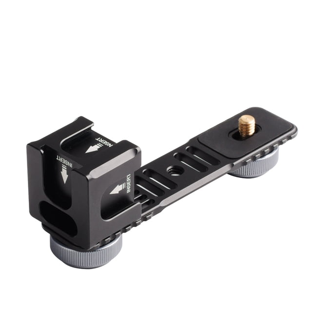 Extention Bracket,Universal Alloy Bar Adapter Led Video Alloy Bar ...