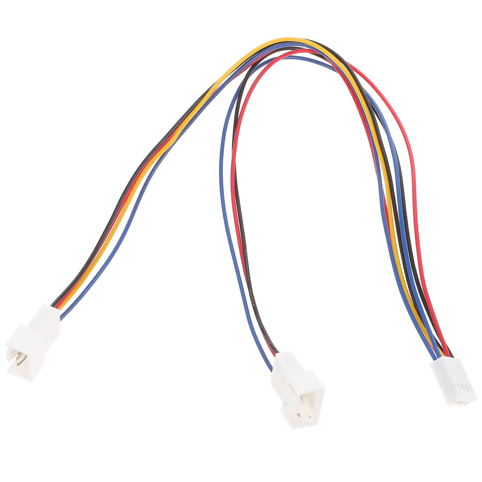 Extention Cables for Fan Splitter Connector Mainboard CPU Pin PWM ...