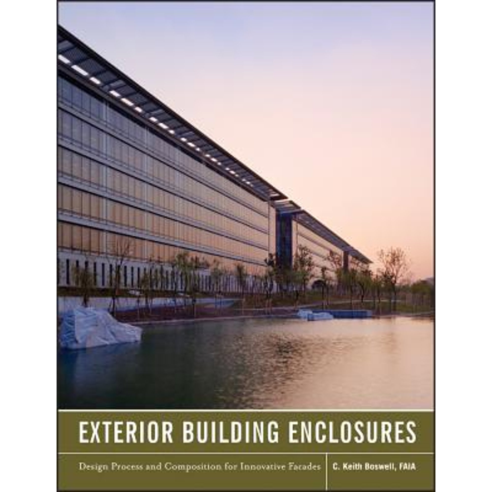Pre-Owned Exterior Building Enclosures: Design Process and Composition ...