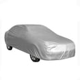 Exterior Car Cover Outdoor UV Protection Full Car Covers Cover Sunshade ...